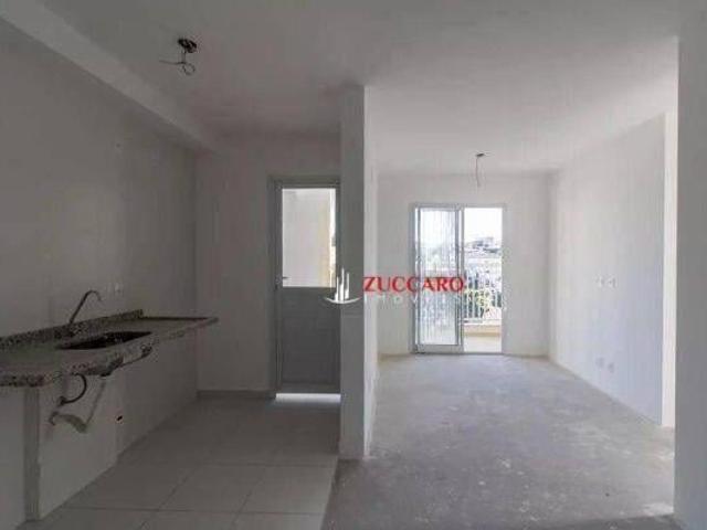 Apartamento à venda, 55 m² por R$ 495.000,00 Vila Galvão Guarulhos/SP
