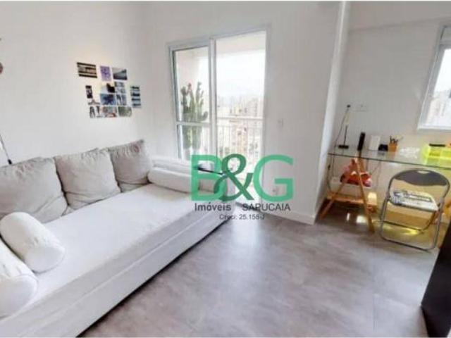 Apartamento à venda, 55 m² por R$ 490.000,00 Liberdade São Paulo/SP