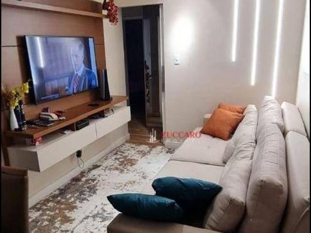 Apartamento à venda, 55 m² por R$ 490.000,00 Macedo Guarulhos/SP