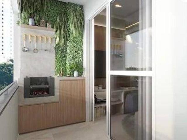 Apartamento à venda, 55 m² por R$ 506.000,00 Mooca São Paulo/SP