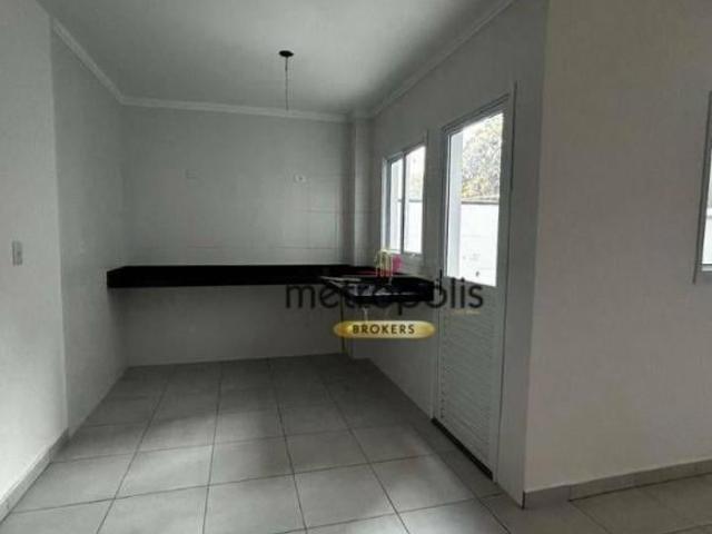 Apartamento à venda, 55 m² por R$ 510.001,00 Vila Guiomar Santo André/SP