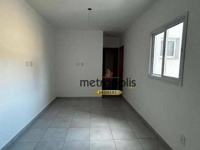 Apartamento à venda, 55 m² por R$ 511.000,00 Vila Guiomar Santo André/SP