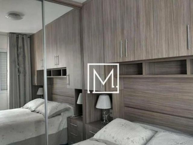 Apartamento à venda, 55 m² por R$ 524.990,00 Cambuci São Paulo/SP