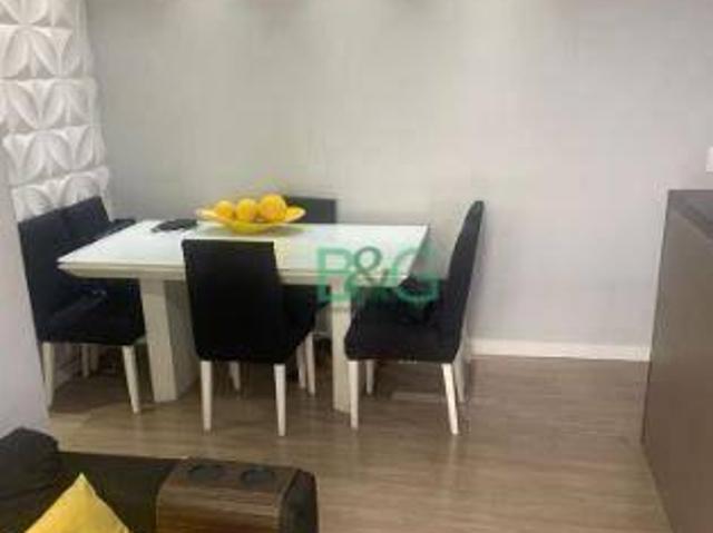 Apartamento à venda, 55 m² por R$ 520.000,00 Brás São Paulo/SP
