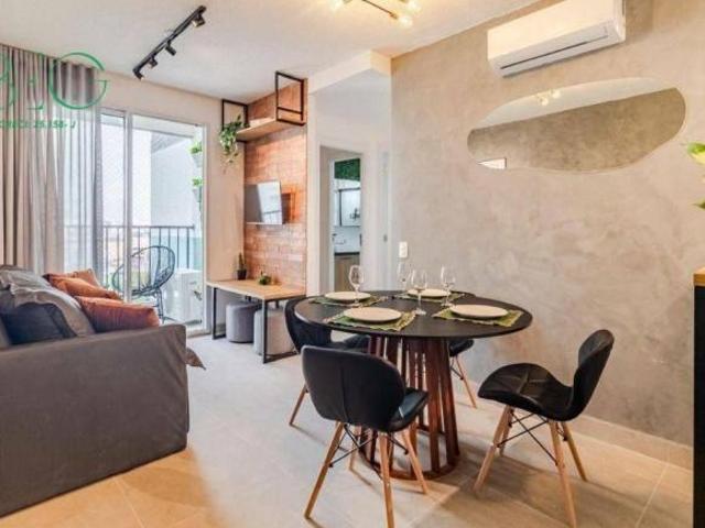 Apartamento à venda, 55 m² por R$ 520.000,00 Liberdade São Paulo/SP