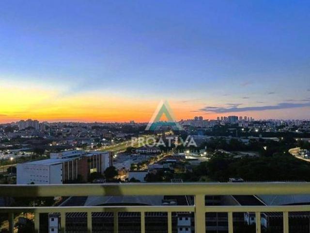 Apartamento à venda, 55 m² por R$ 535.000,00 Rudge Ramos São Bernardo do Campo/SP