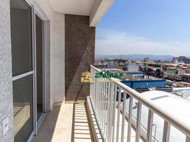 Apartamento à venda, 55 m² por R$ 530.000,00 Vila das Bandeiras Guarulhos/SP