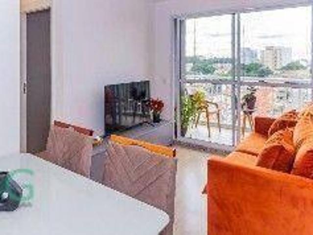 Apartamento à venda, 55 m² por R$ 549.000,00 Vila Dom Pedro I São Paulo/SP