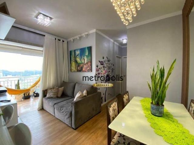Apartamento à venda, 55 m² por R$ 541.000,00 Vila Alpina São Paulo/SP