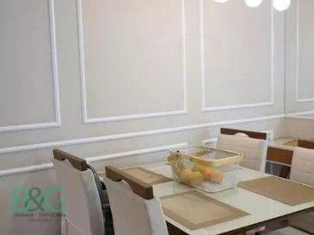 Apartamento à venda, 55 m² por R$ 559.000,00 Mooca São Paulo/SP