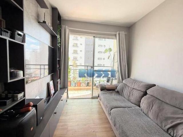 Apartamento à venda, 55 m² por R$ 550.000,00 Mooca São Paulo/SP