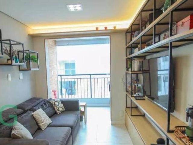 Apartamento à venda, 55 m² por R$ 584.000,00 Mooca São Paulo/SP