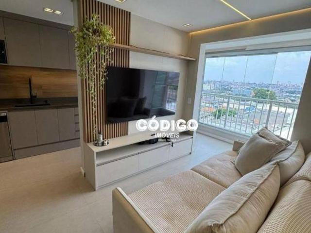 Apartamento à venda, 55 m² por R$ 585.000,00 Vila Itapegica Guarulhos/SP