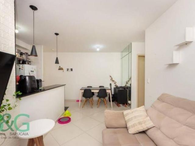 Apartamento à venda, 55 m² por R$ 587.000,00 Vila Zilda São Paulo/SP