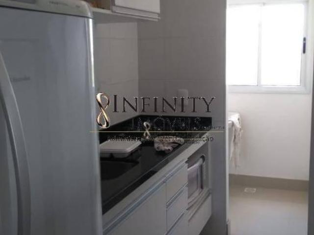 Apartamento com 2 dormitórios à venda, 55 m² por R$ 590.000,00 Urbanova São José dos Campos/SP