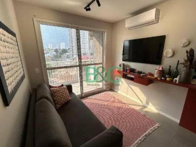 Apartamento à venda, 55 m² por R$ 580.000,00 Vila Dom Pedro I São Paulo/SP