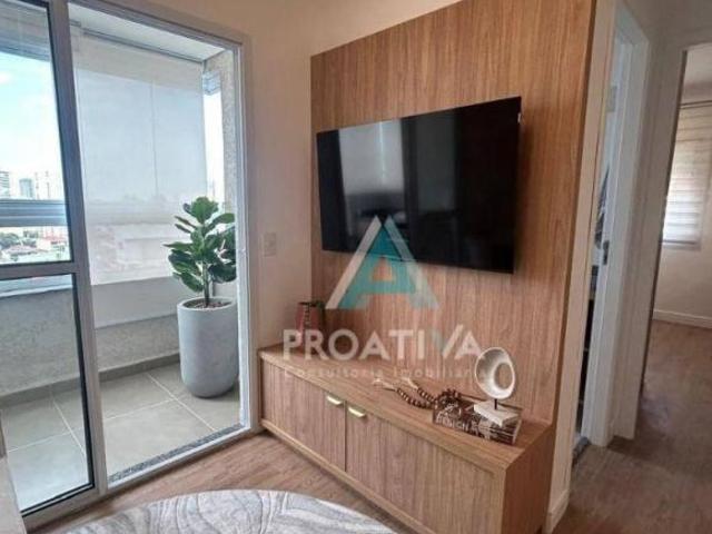Apartamento à venda, 55 m² por R$ 595.000,00 Baeta Neves São Bernardo do Campo/SP