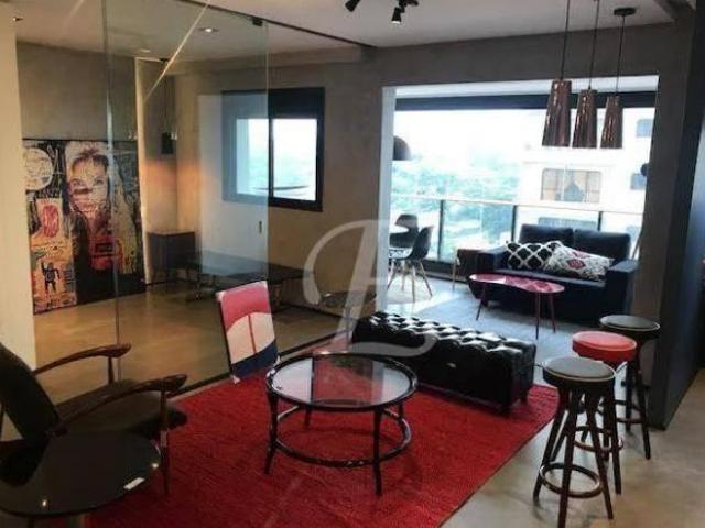 Apartamento à venda, 55 m² por R$ 634.000,05 Alto da Boa Vista São Paulo/SP