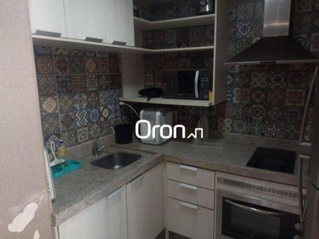 Apartamento à venda, 55 m² por R$ 630.000,00 Jardim Goiás Goiânia/GO