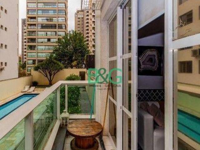 Apartamento à venda, 55 m² por R$ 649.000,00 Moema São Paulo/SP