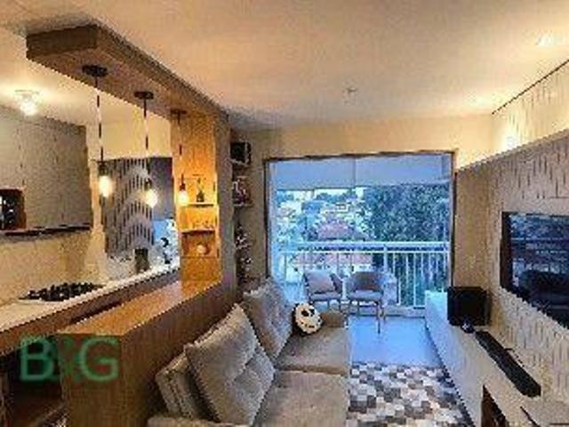 Apartamento à venda, 55 m² por R$ 659.000,00 Vila Dom Pedro I São Paulo/SP