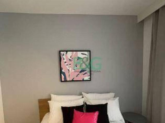 Apartamento à venda, 55 m² por R$ 650.000,00 Vila Madalena São Paulo/SP