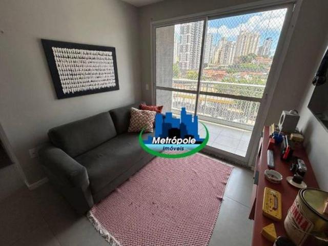 Apartamento à venda, 55 m² por R$ 680.000,00 Vila Moinho Velho São Paulo/SP