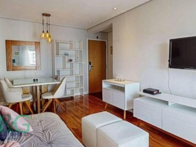 Apartamento à venda, 55 m² por R$ 680.000,00 Vila Olímpia São Paulo/SP