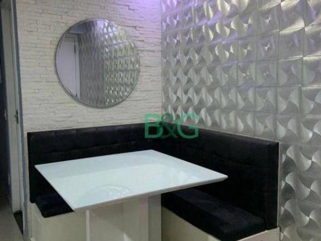Apartamento à venda, 55 m² por R$ 680.000,00 Alto do Pari São Paulo/SP