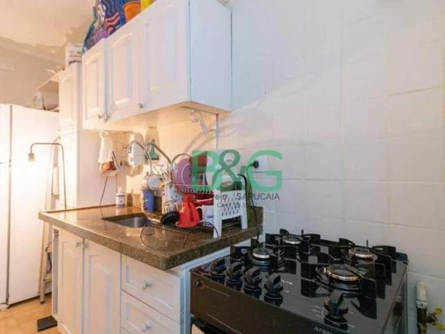 Apartamento à venda, 55 m² por R$ 694.000,00 Vila Olímpia São Paulo/SP