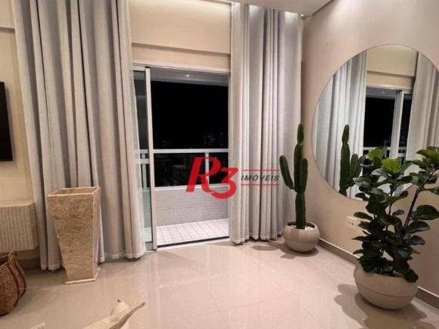 Apartamento à venda, 55 m² por R$ 690.000,00 Vila Matias Santos/SP