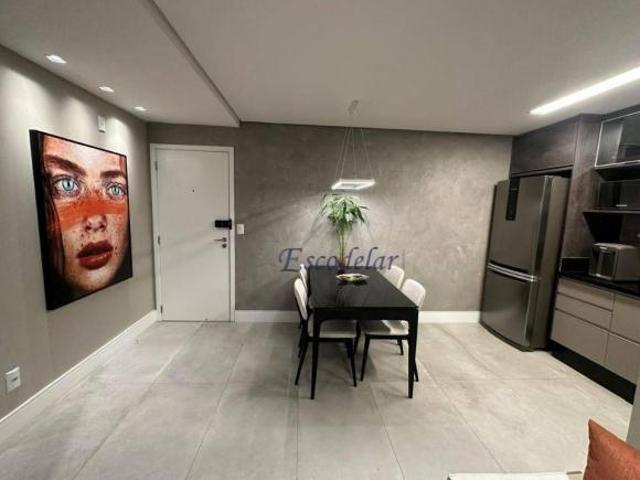 Apartamento à venda, 55 m² por R$ 735.000,00 Santana São Paulo/SP