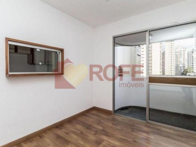 Apartamento à venda, 55 m² por R$ 770.000,00 Moema São Paulo/SP