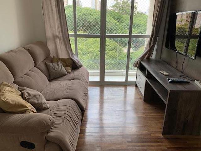 Apartamento à venda, 55 m² por R$ 780.000,00 Vila Clementino São Paulo/SP