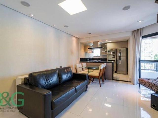 Apartamento à venda, 55 m² por R$ 780.000,00 Jardim Paulista São Paulo/SP