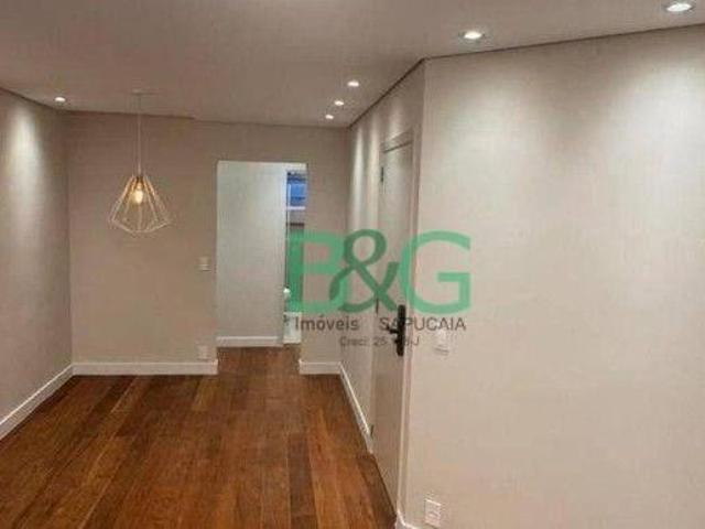 Apartamento com 2 dormitórios à venda, 55 m² por R$ 849.000,00 Vila Olímpia São Paulo/SP