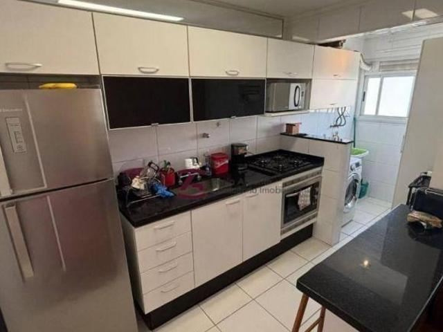 Apartamento à venda, 55 m² por R$ 865.000,00 Consolação São Paulo/SP