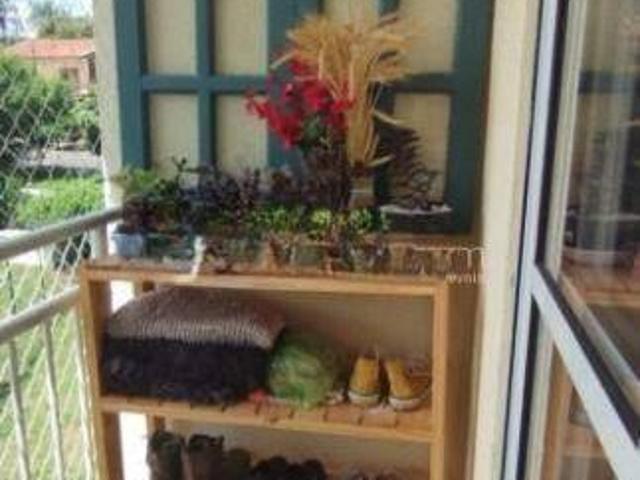 Apartamento à venda, 55 m² Parque Prado Campinas/SP