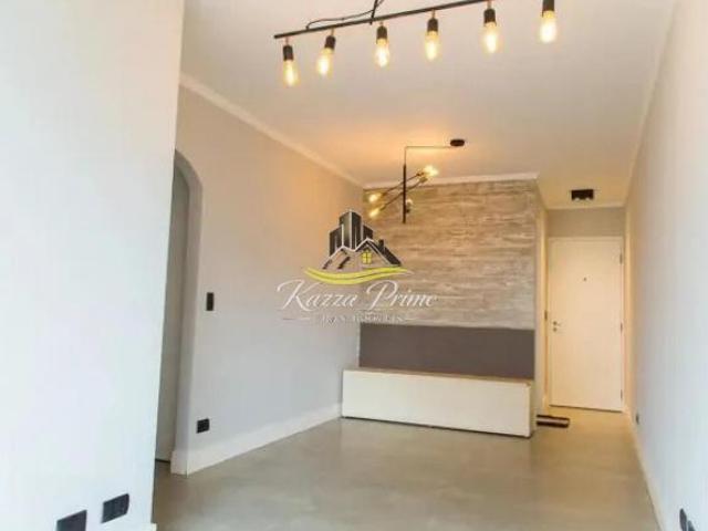 Apartamento à venda 55m2, 2 quartos, 1 vaga, lazer completo Vila Mascote