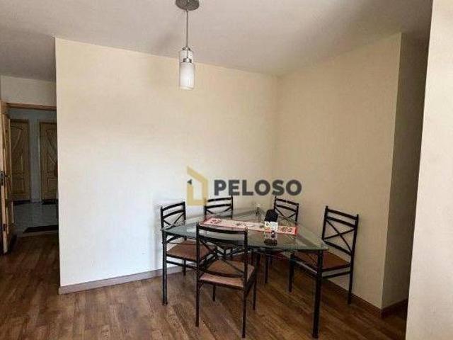 Apartamento à venda | 55m² | 2 dormitórios | banheiro | cozinha | sala 2 ambientes | 1 vaga | Vila G