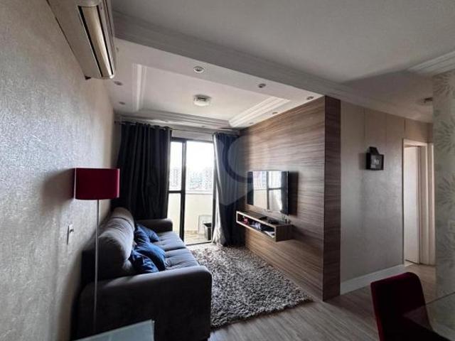 Apartamento à Venda 55m²| 2 Dormitórios| Varanda | 1 Vaga| Lauzane Paulista