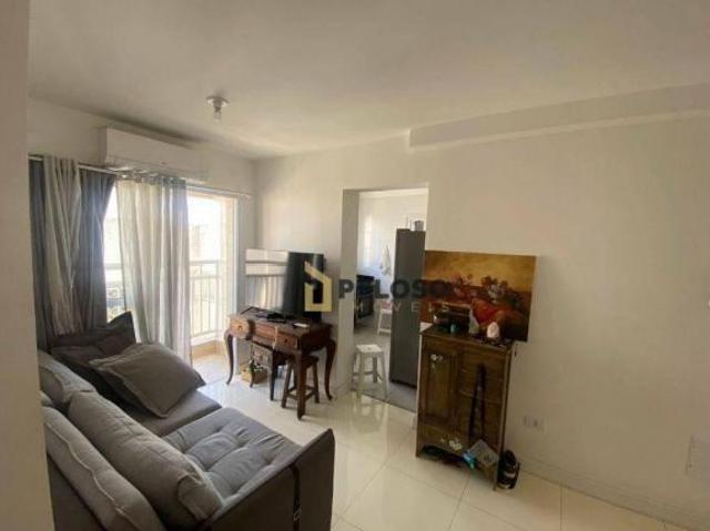 Apartamento à venda | 55m² | 2 dormitórios | 1 suíte | 2 vagas | Vila Aurora São Paulo/SP