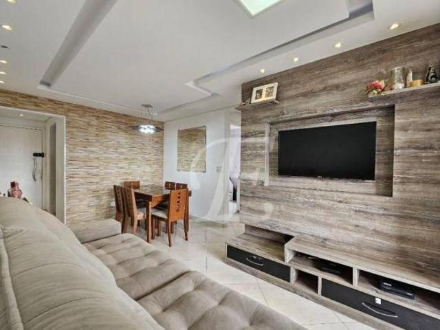 Apartamento com 2 dormitórios à venda, 55 m² por R$ 545.000,00 Lauzane Paulista São Paulo/SP