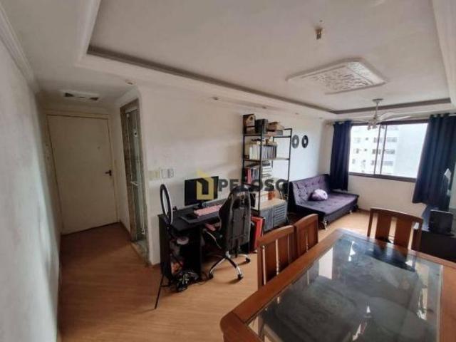 Apartamento à venda | 55m² | 2 dormitórios | 1 vaga Vila Irmãos Arnoni São Paulo/SP
