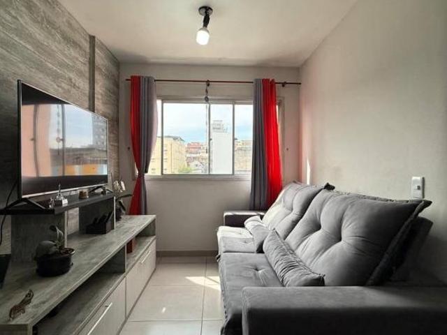 Apartamento à venda, 55m² 2 dorms 1 vaga Sacomã, São Paulo, SP