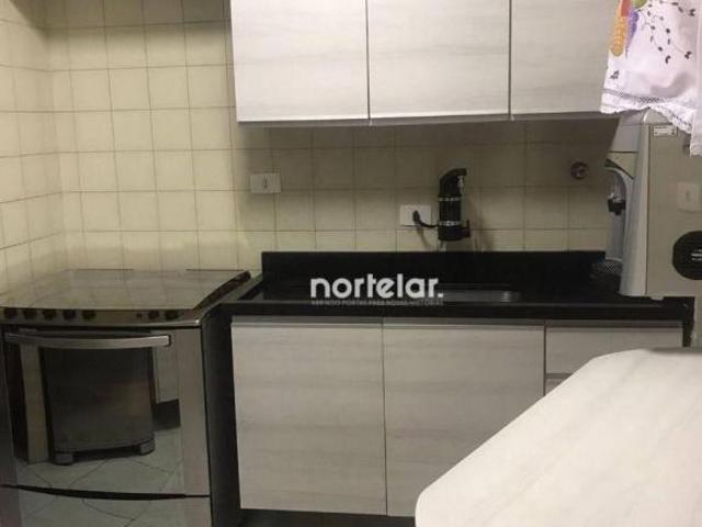 apartamento a venda 55m² 2 quarto 1 banheiro 1 vaga fixa na freguesia