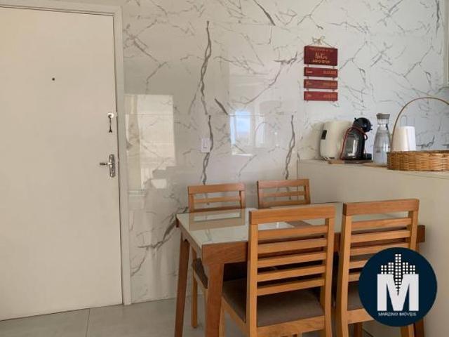 Apartamento à venda 55m² 2 Quartos 1 Suíte 2 Vagas Vista Bella Barueri!