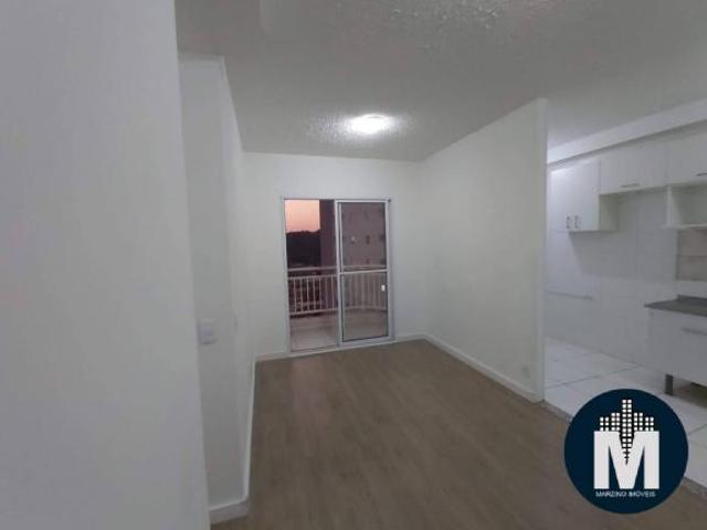 Apartamento à Venda 55m² 2 Quartos Varanda 1 Vaga Piemonte Residencial!