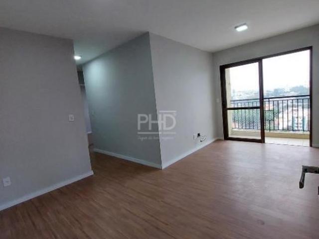 Apartamento a venda 56 m2 Andar alto, Vista Livre Bairro Taboão SBCampo SP