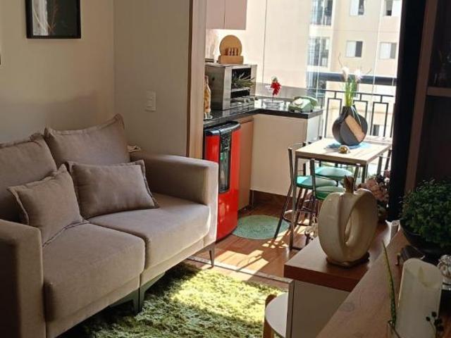 Apartamento a venda 56 mts Condominio Atmosphera Jd Ermida Jundiaí SP